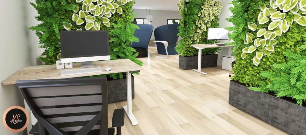 3 Schritte zum ergonomischen Bildschirmarbeitsplatz - Gesunde Wohn- und ...